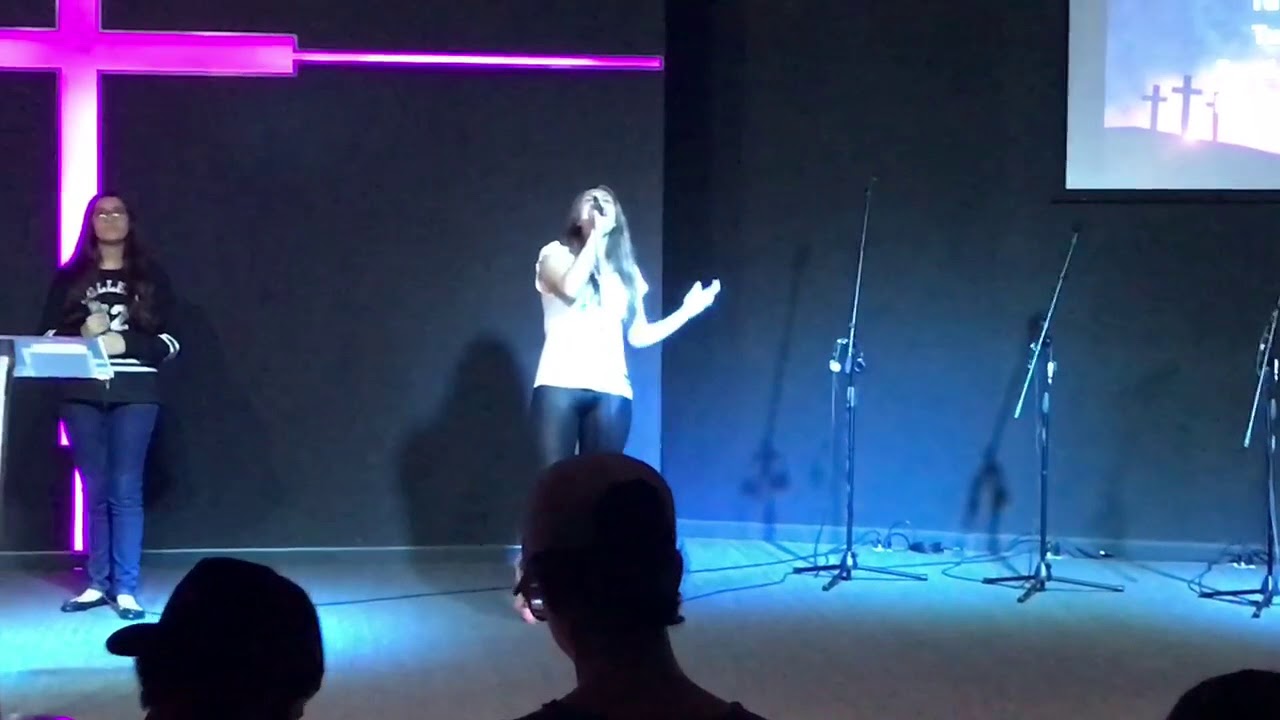 Sei Que Vem - Isadora Pompeo - Cover by Crystal Spironello - YouTube