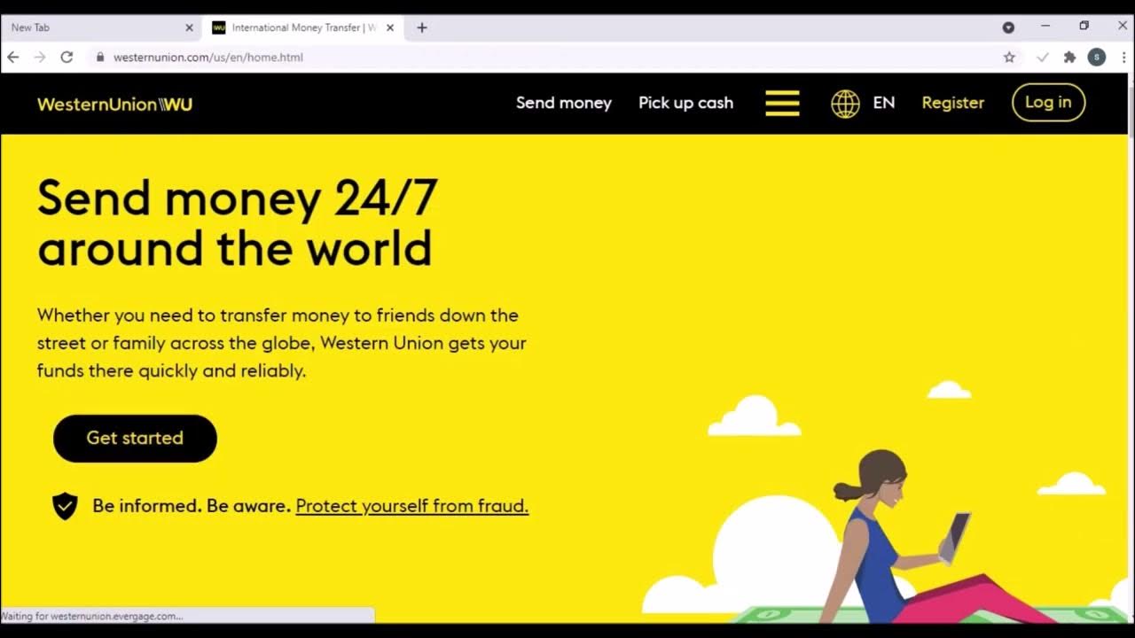 WESTERN UNION HACK 2023 (WU SOFTWARE) & FAST CASHAPP TRANSFER - YouTube