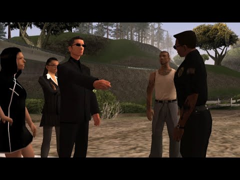 Gta San Andreas - Wu Zi Mu Mission Walkthrough. - YouTube