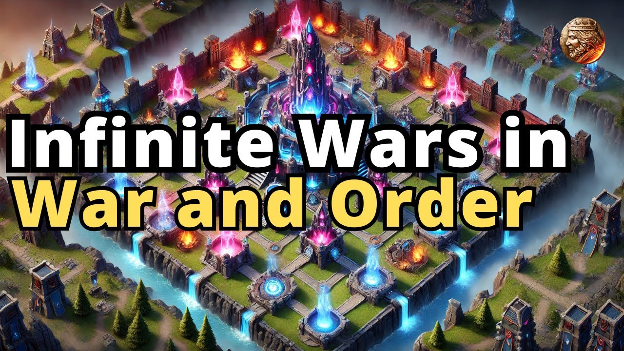 War and Order | Infinite Wars in War and Order – Best Strategies - YouTube