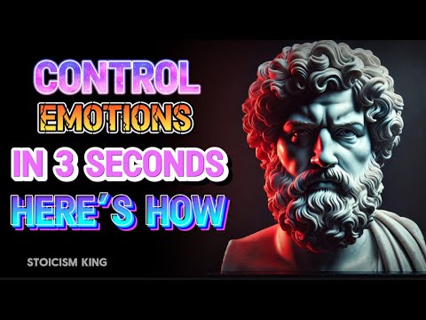 The Stoic Secret to Mastering Your Mind”|stoicism - YouTube