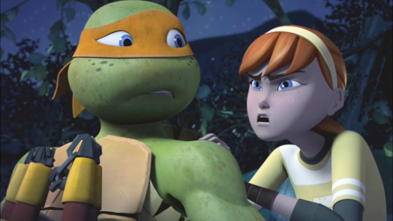 Bad Turtle! | Teenage Mutant Ninja Turtles Legends - YouTube