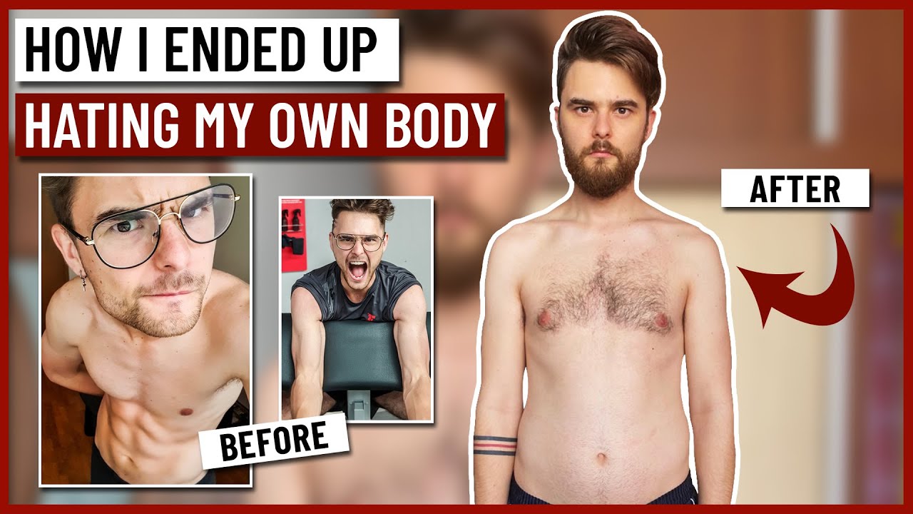 how I ended up hating my own body... - YouTube