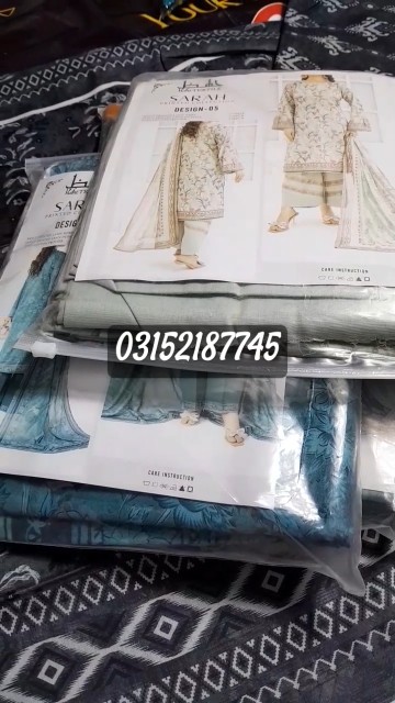 Hafiz textile sarah collection ||Syed S.A Collection #syed #fashion ## ...