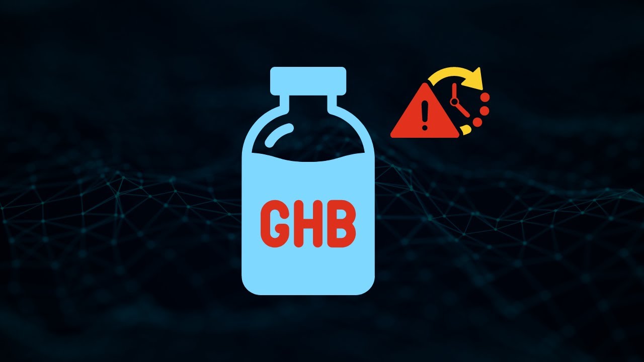 Ultimate GHB Guide: How to Party Safely & Avoid Overdosing - YouTube
