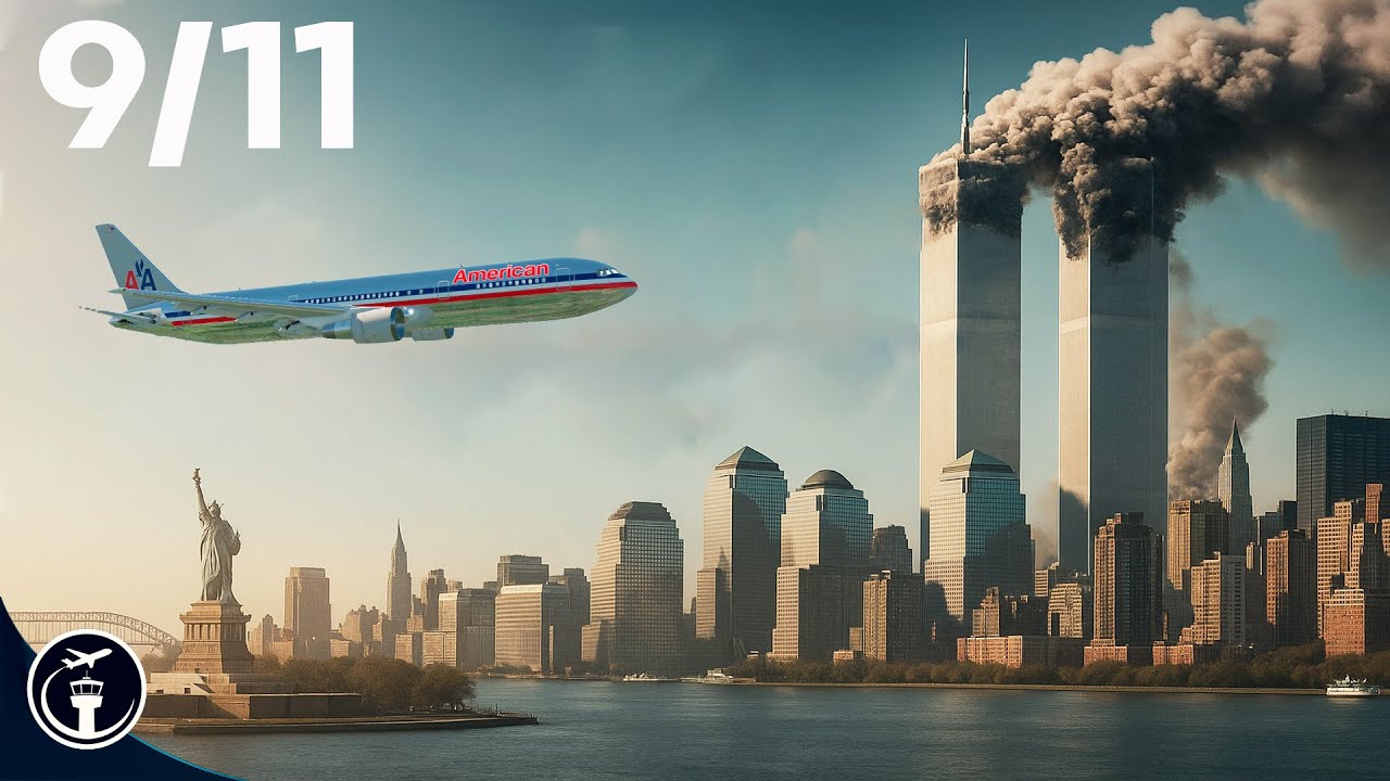 American Airlines Flight 11: The Untold Story of 9/11 - YouTube Music