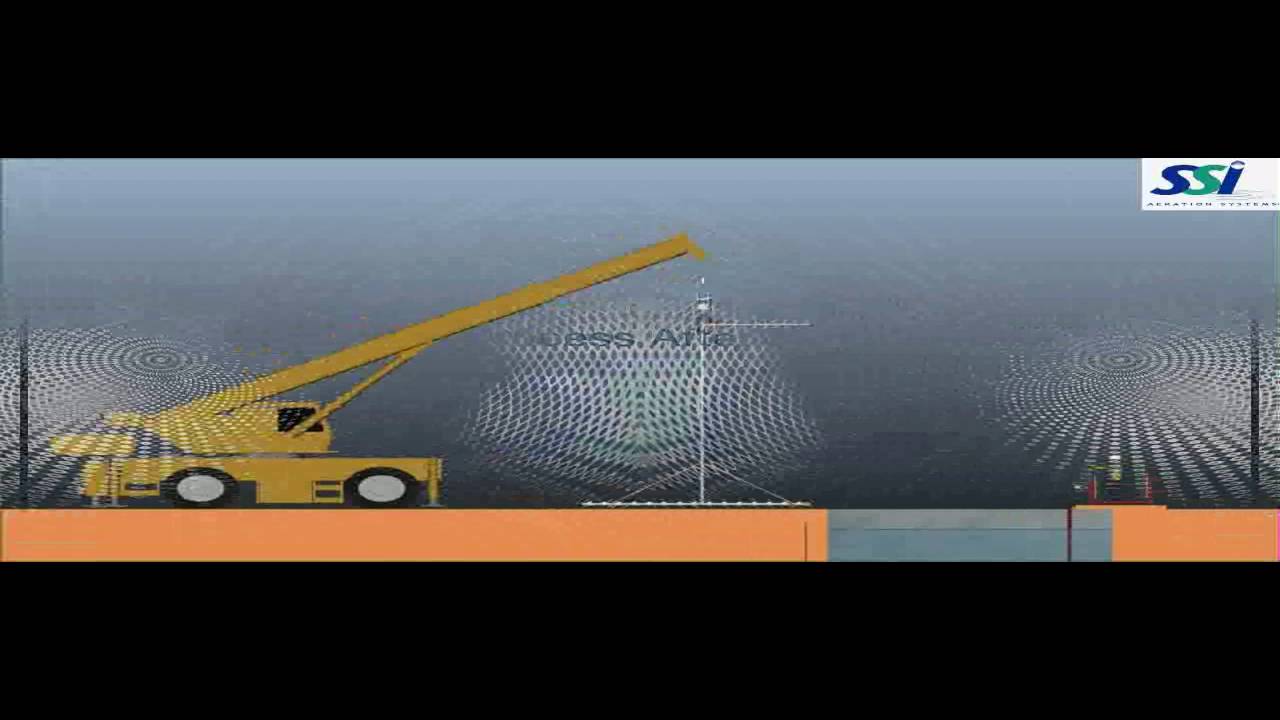 SSI's_Retrieving and replacing process of Retrievable grid_100714 - YouTube