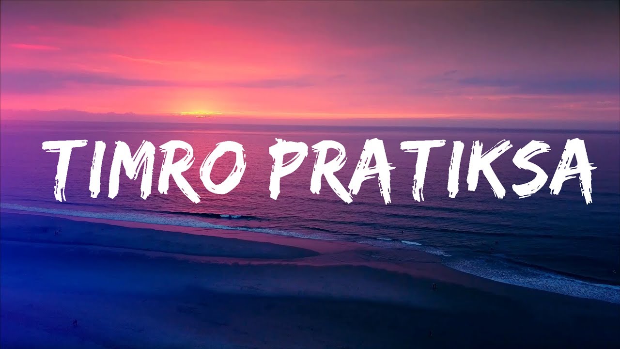 Shallum Lama - Timro Pratiksa | Trap Music - YouTube