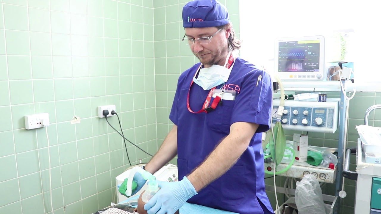 Dr. PAVEL DANIEL MESAROS - Consultant of Anesthesia and Intensive Care ...