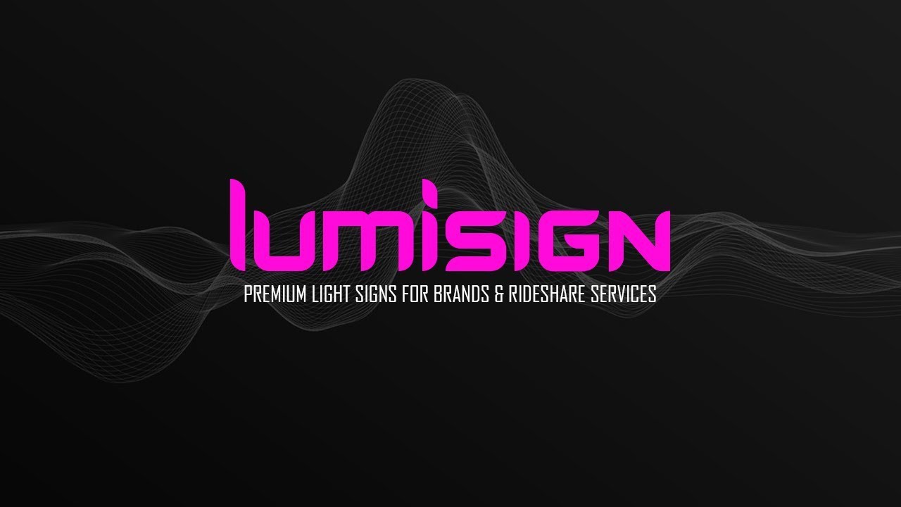 LUMISIGN | Custom LED Light Signs | Illuminated Signage for Brands ...