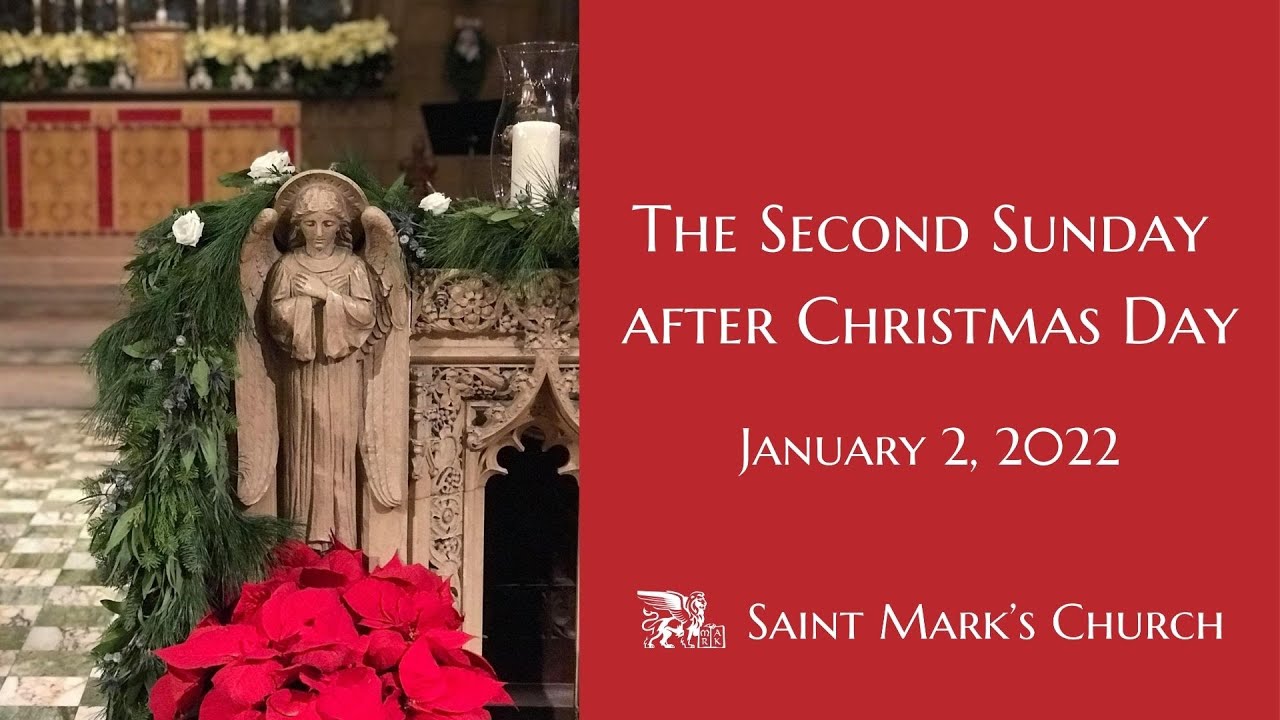 The Second Sunday After Christmas Day 1 2 22 YouTube the-second-sunday-after-christmas-day-1-2-22-youtube