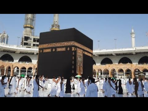 makkah monawara ka manzar a day in makkah || madina sharifa ka manzar ...