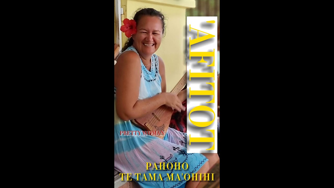 PAHOHO TE TAMA MA'OHI - YouTube