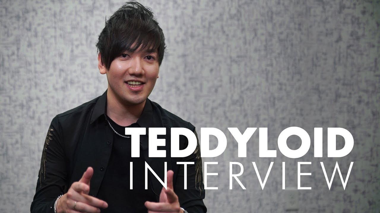 Interview with TeddyLoid at Anime Expo 2017 - YouTube