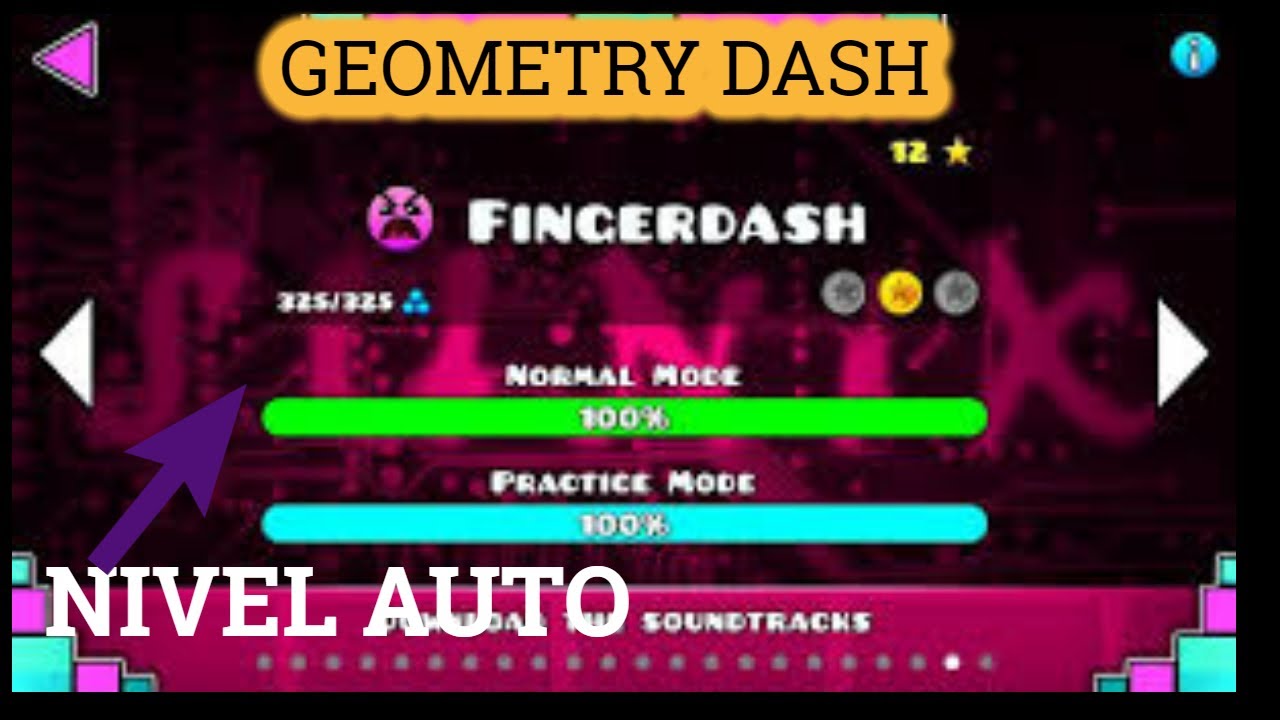 FINGERDASH-AUTO! - YouTube