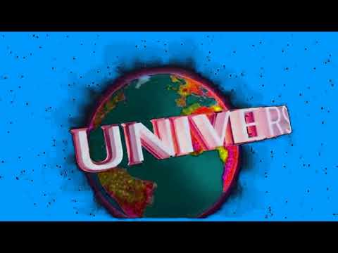 Universal Pictures Logo 2010 Effects (My Second Preview) in Inverted Effect
