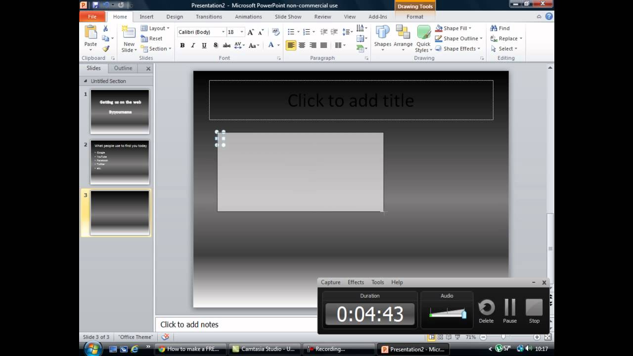 How To Make A Good Looking Powerpoint YouTube how-to-make-a-good-looking-powerpoint-youtube