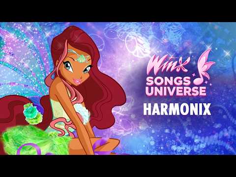 Harmonix | S5 | Winx Songs Universe ✨