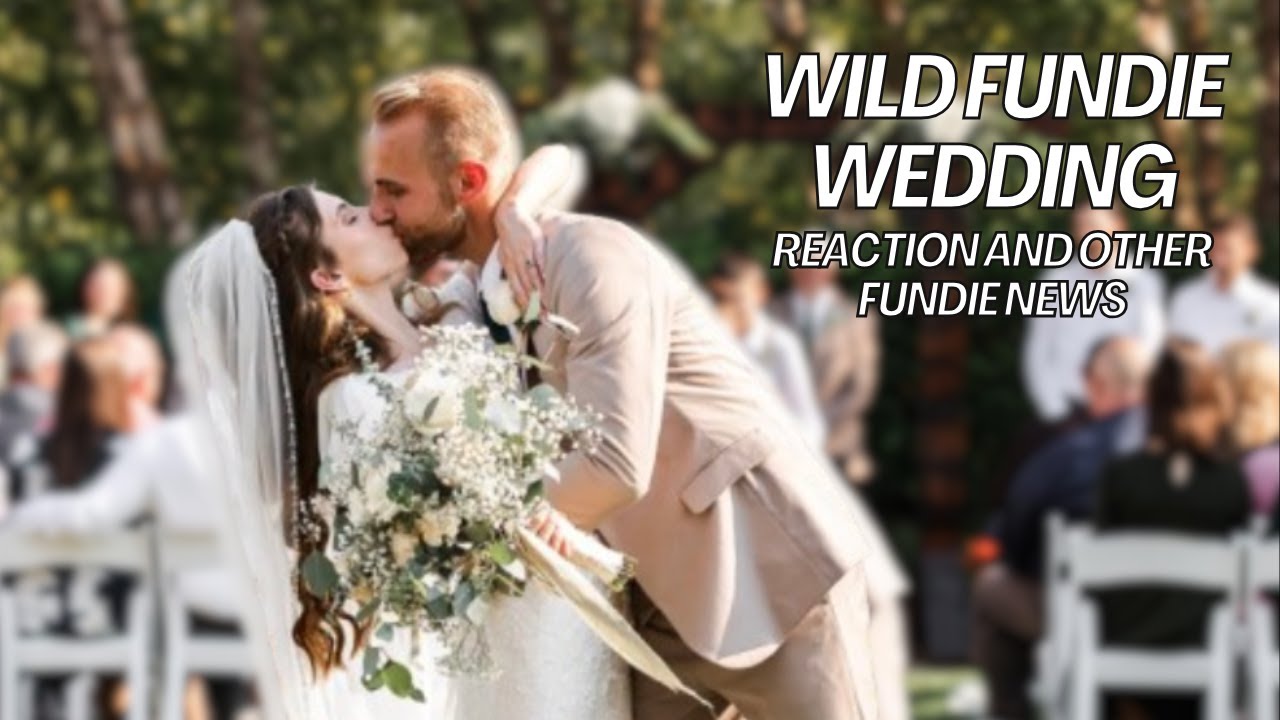 Timothy (Jill) Rodrigues' Wedding Reaction (and Other Fundie News ...