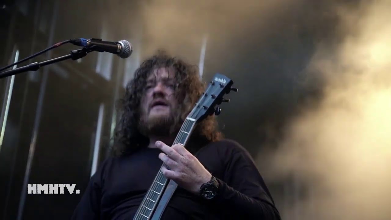 CONAN - Satsumo (Live at Freak Valley Festival) | Napalm Records - YouTube