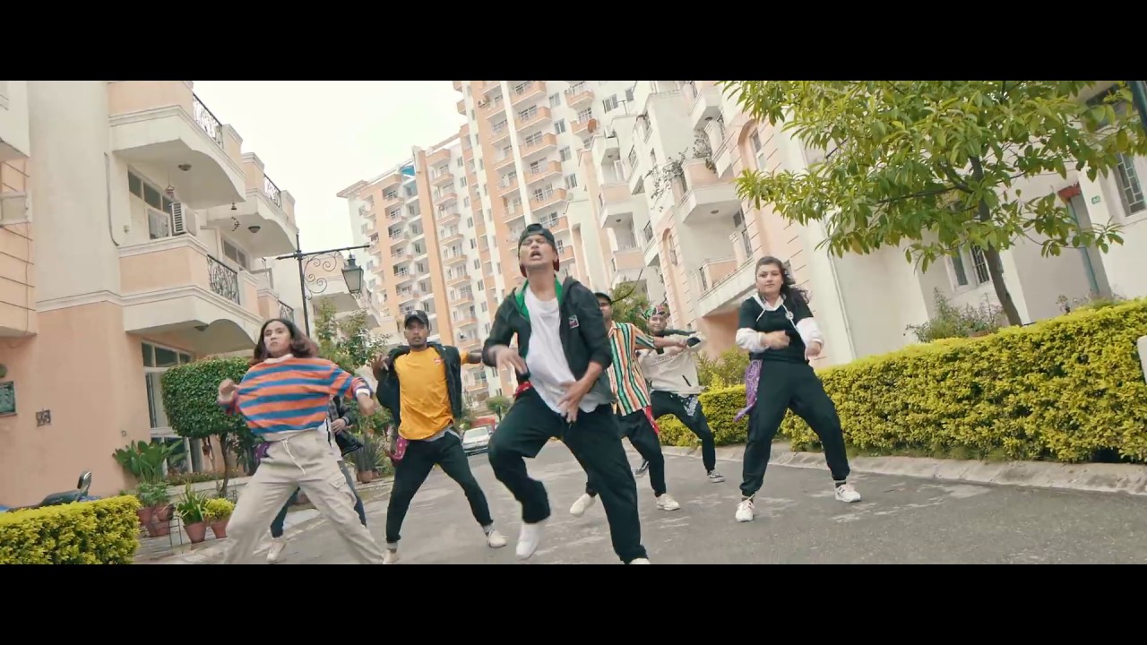 2648 Dwalk official music video teaser | Manas ghale | Badri Bist yumi ...