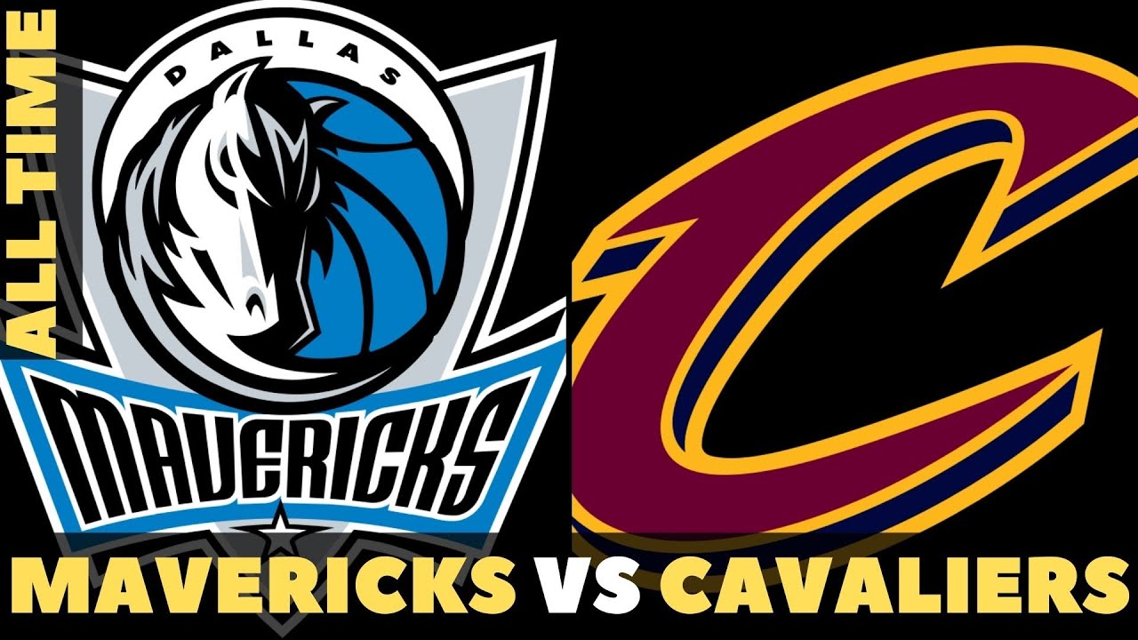 All Time Dallas Mavericks vs All Time Cleveland Cavaliers【League match ...