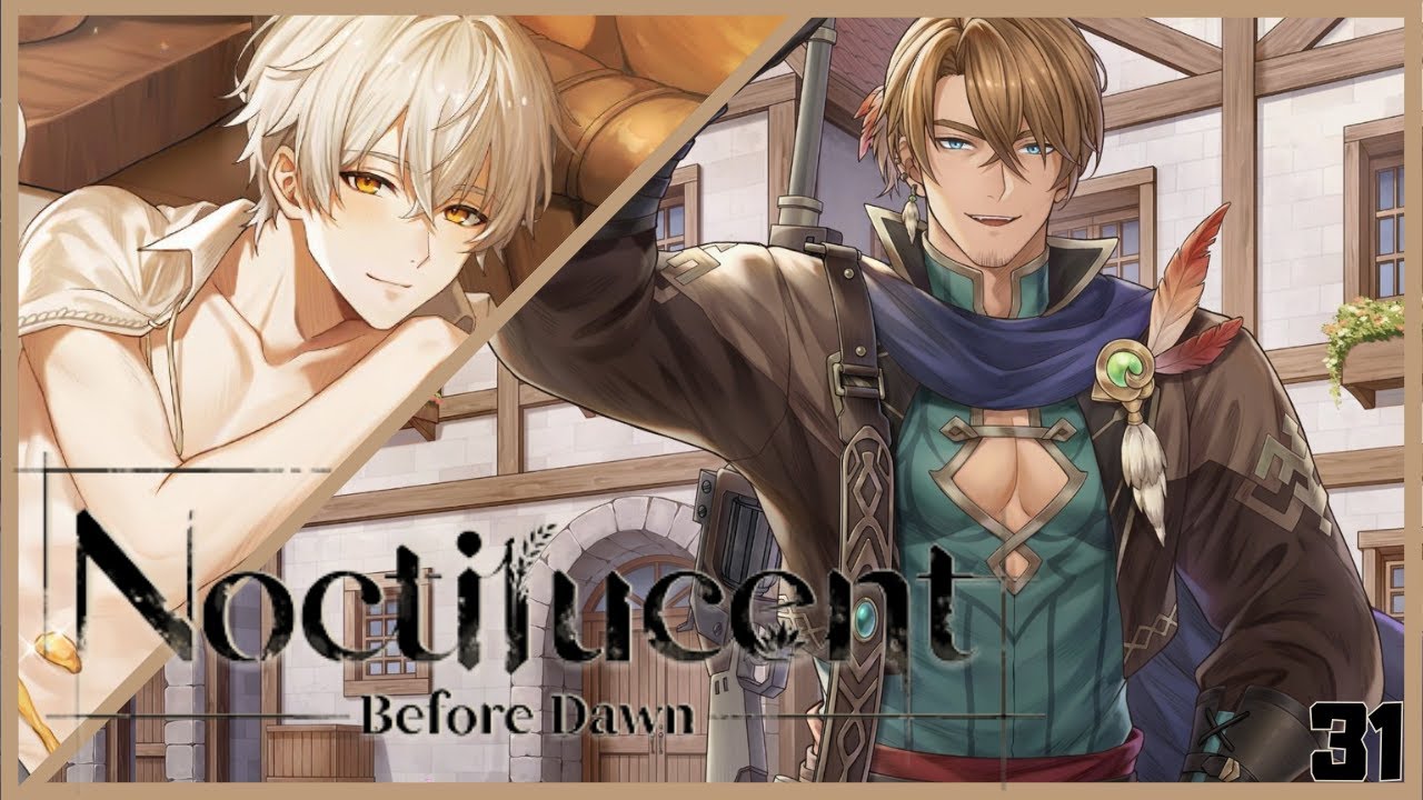 Noctilucent: Before Dawn "Renaissance Revelry" +PULLING FOR Heigl Persistent Scars - YouTube