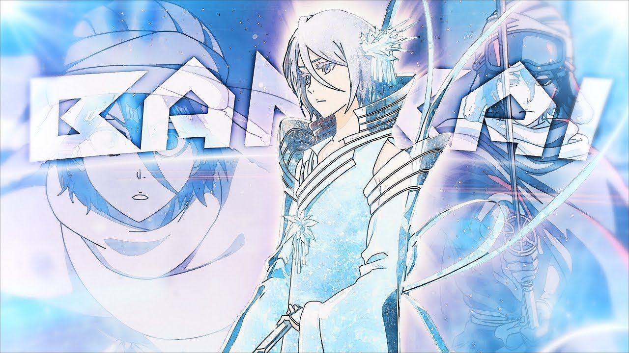Rukia's Bankai ️ - MEMORY REBOOT「AMV/EDIT」4k EDIT! @sanchezae Remake ...
