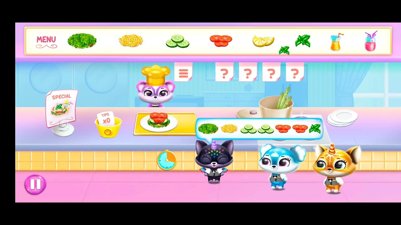 A fluvsies birthday part 1 - YouTube