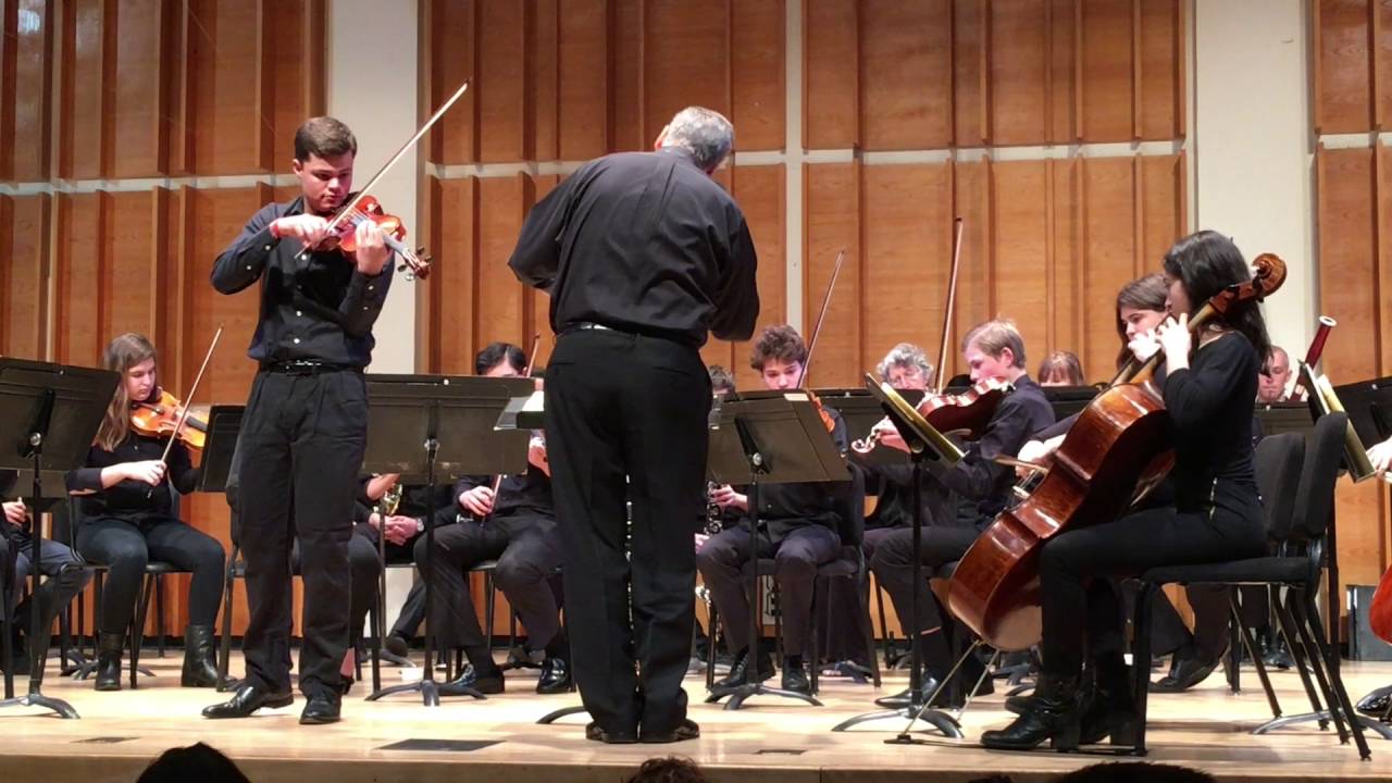 Concerto in B minor for Viola and Orchestra, Handel - Casadesus - YouTube