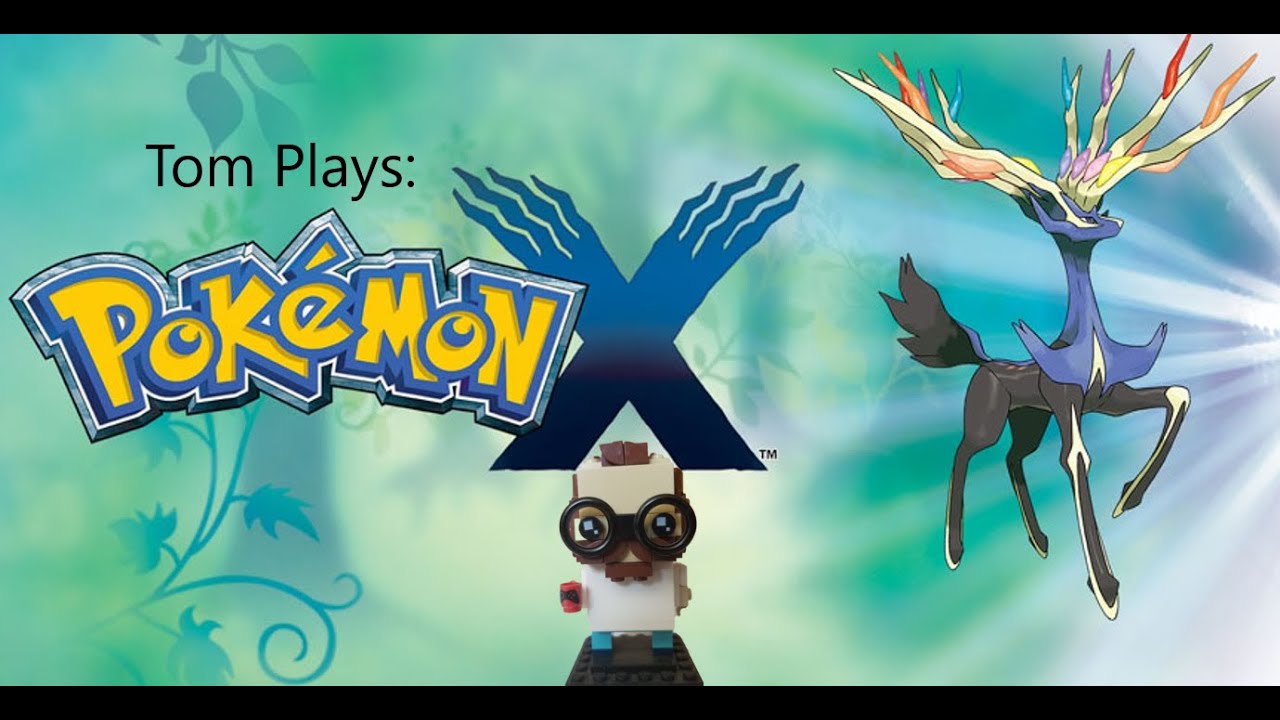Tom Plays: Pokemon X - YouTube