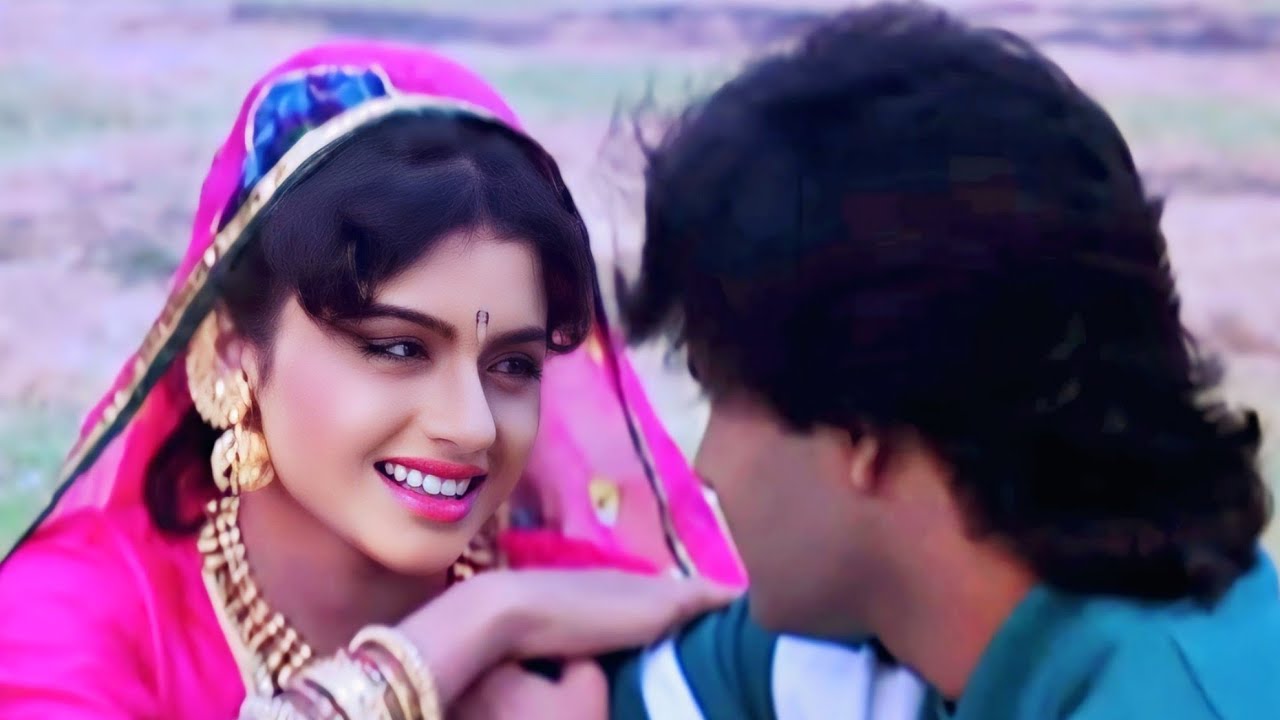 Phool Se Khushboo Ja Sakti Hai ((( Love ))) HD, Inteha Pyar Ki 1992 ...