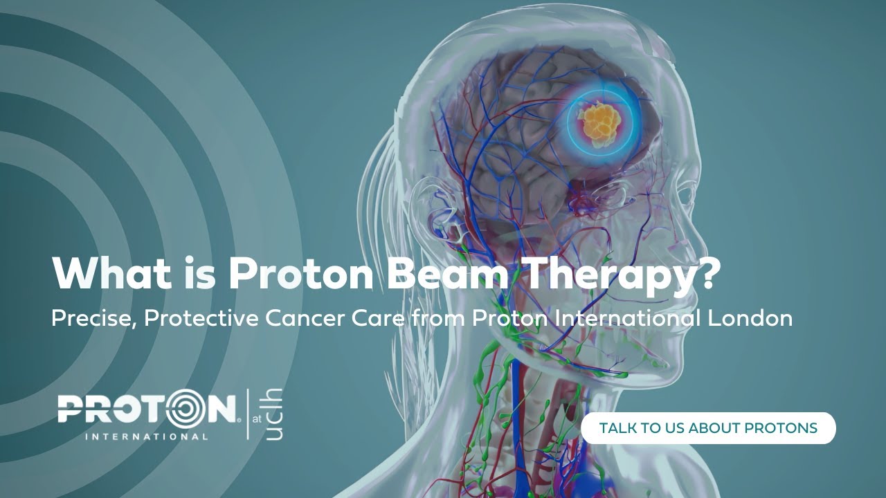What Is Proton Beam Therapy? | Precise, Protective Cancer Care from ...