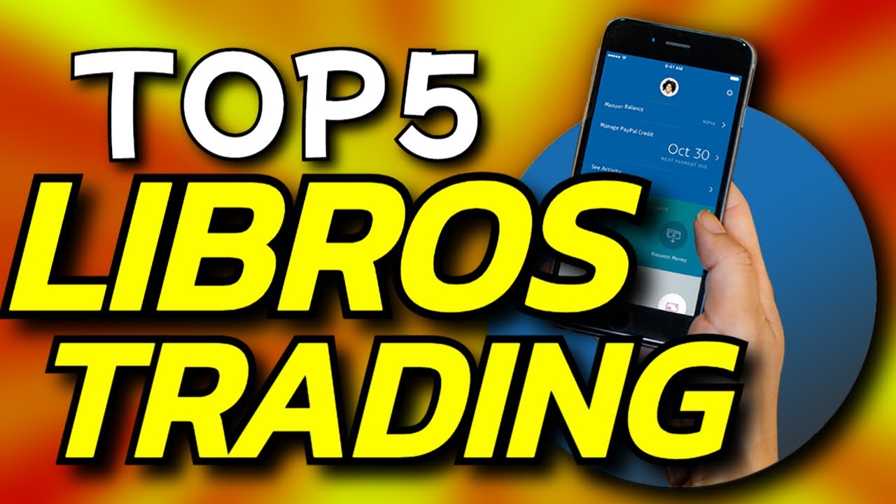 📚TOP 5: Libros de Trading Para Aprender RAPIDO - YouTube