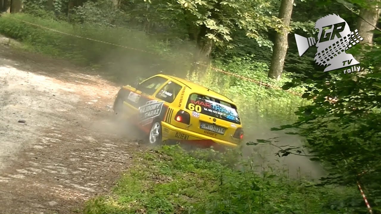 BSK TECH Wyścigi Górskie 2018 | Jodłownik | BRIDGES ACTIONS by GRB ...