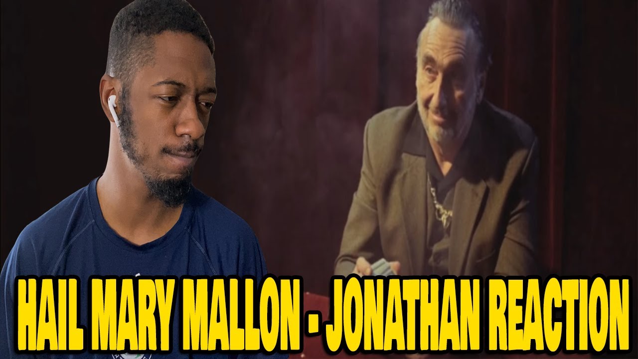 We Rebuke The Devil! | Hail Mary Mallon - Jonathan | Reaction - YouTube