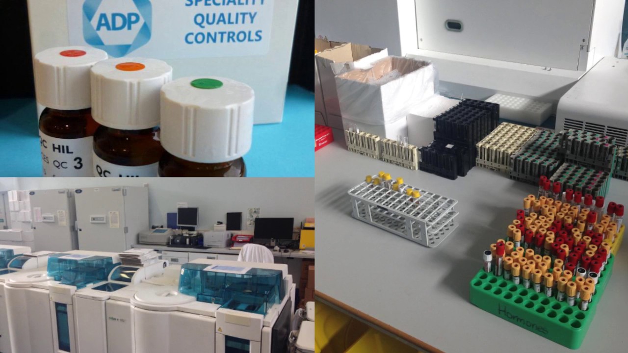 Why should clinical chemistry labs use Serum Indices Quality Controls ...