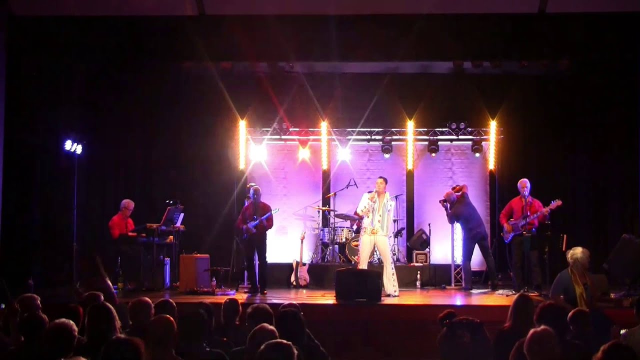 Elvis Presley - Spring Fever (cover by Andy King & The Memphis Riders ...