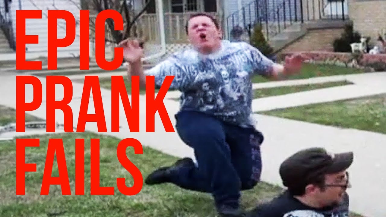 Epic Prank Fail When Everything Goes Wrong 2023 😂 Funny Fails 1504