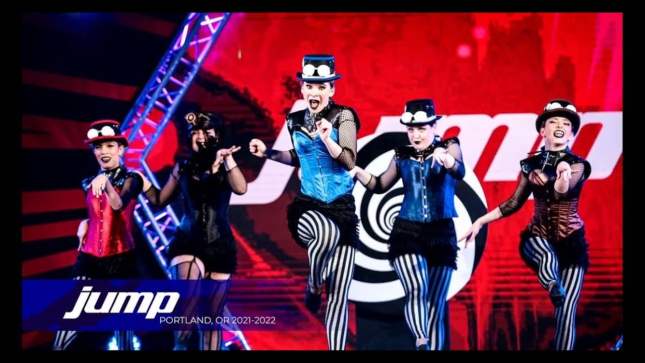 "Time Warp" Elevate Dance Academy - YouTube