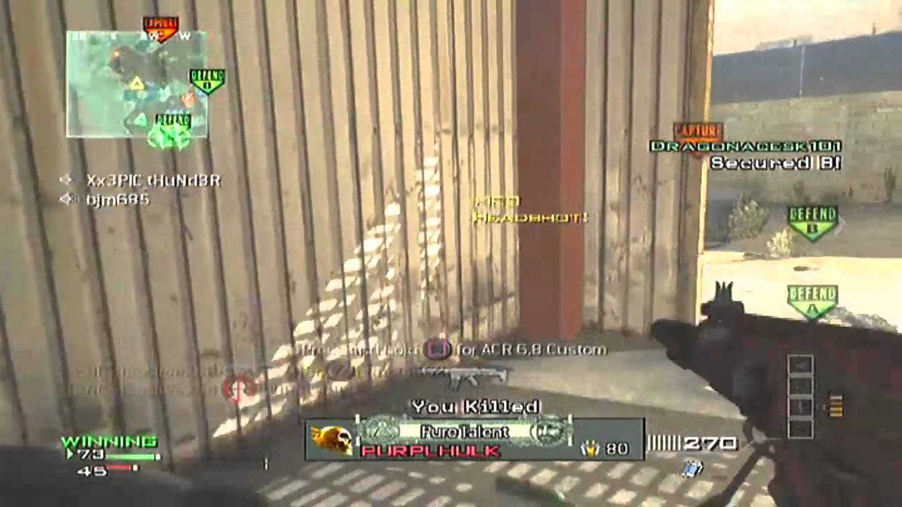 MW3: hacker news? - YouTube