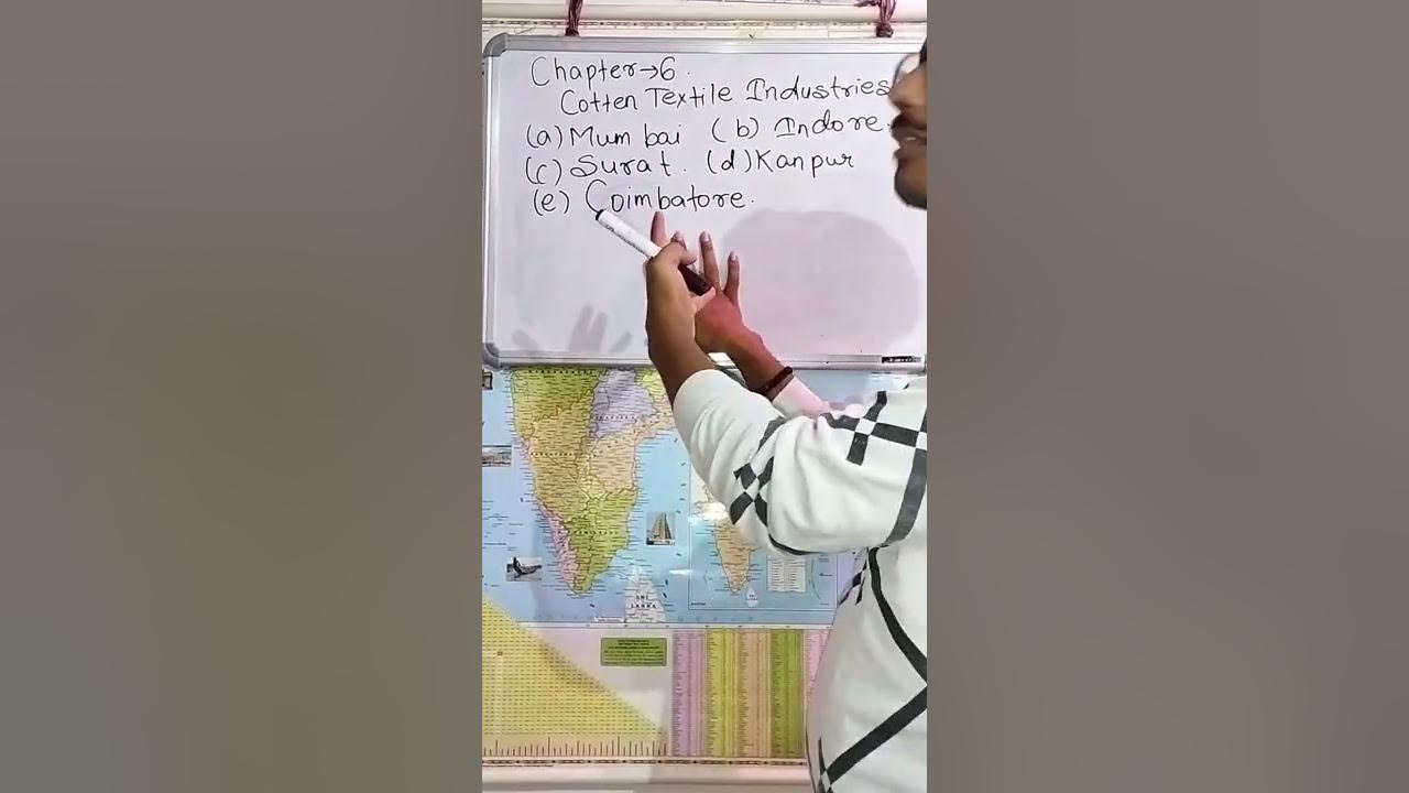 CBSE TERM 2 Map work|Complete map work in one shot|class 10 social ...