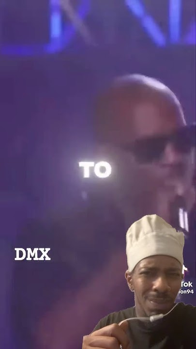 Rip dmx man fr #hiphop #rap #music #rapper #concert #food #fyp #dmx - YouTube