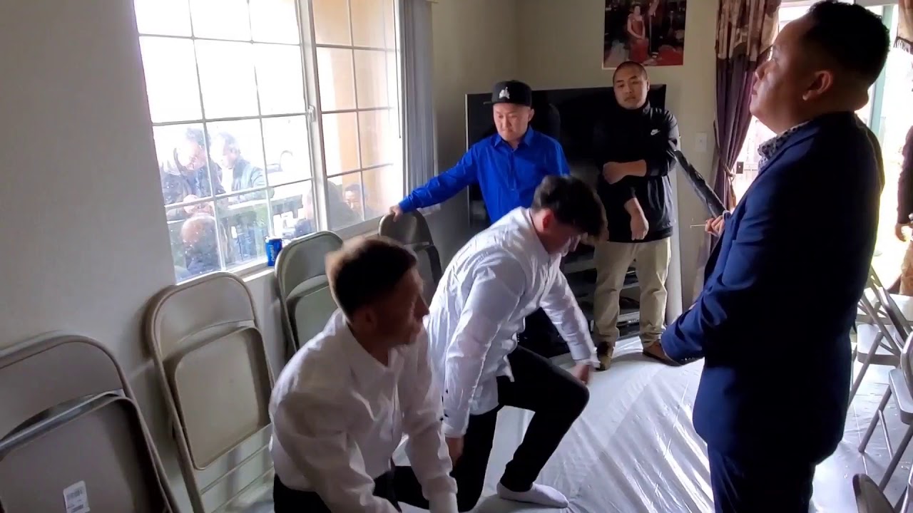 Amy vang/Meng moua wedding 💒 part 4 end - YouTube