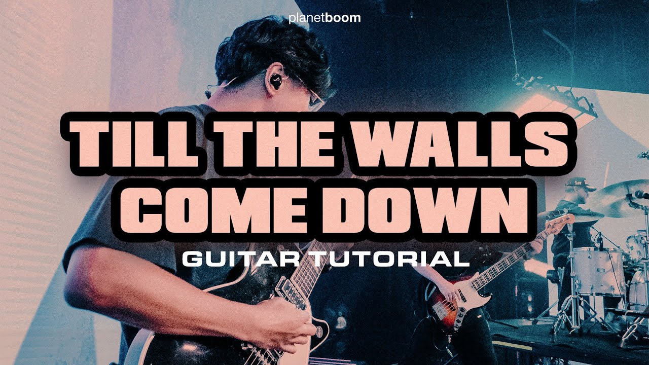 Till The Walls Come Down | Sound Of Victory | planetboom Official ...