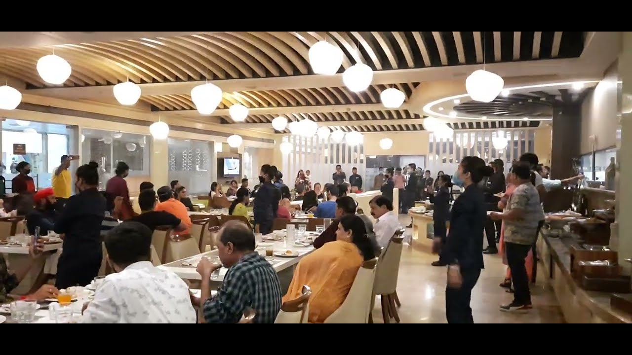 Had an amazing evening at Vijan mahal ( Jabalpur ) with delicious ...