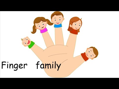 finger family - YouTube