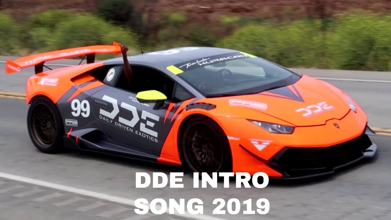 DDE INTRO SONG 2019 - YouTube Music