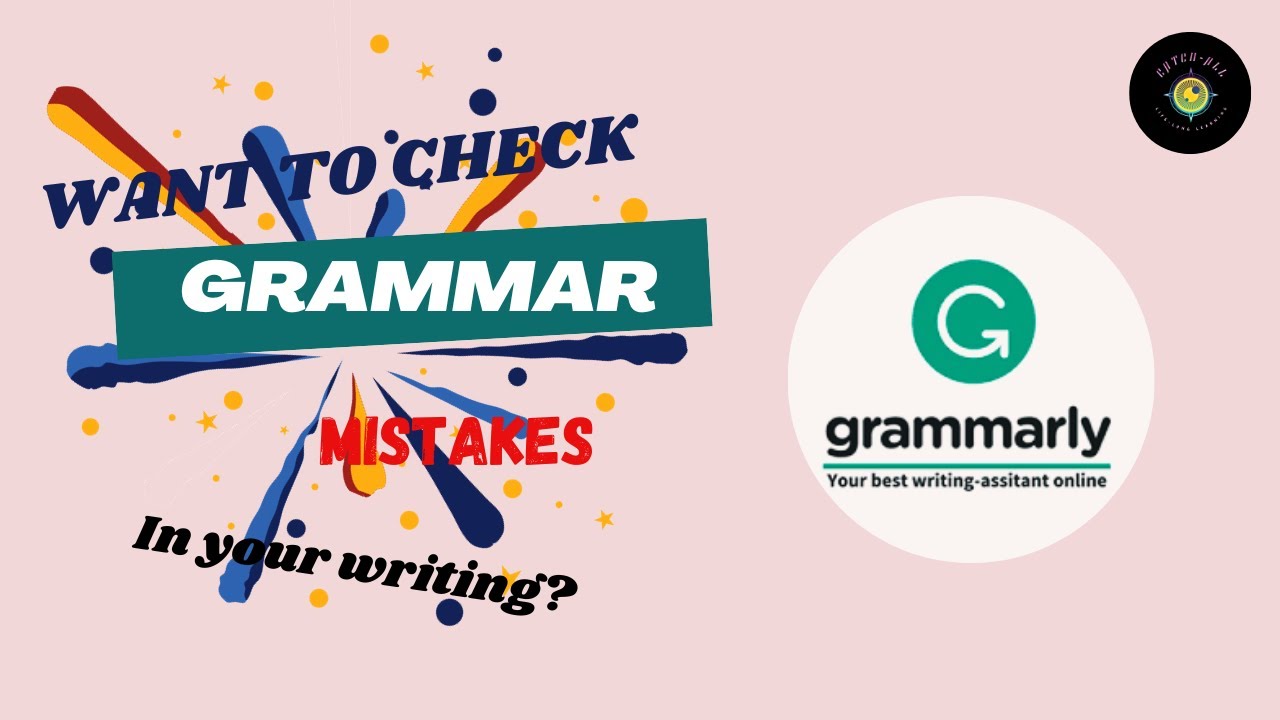 Grammarly Tutorial - YouTube