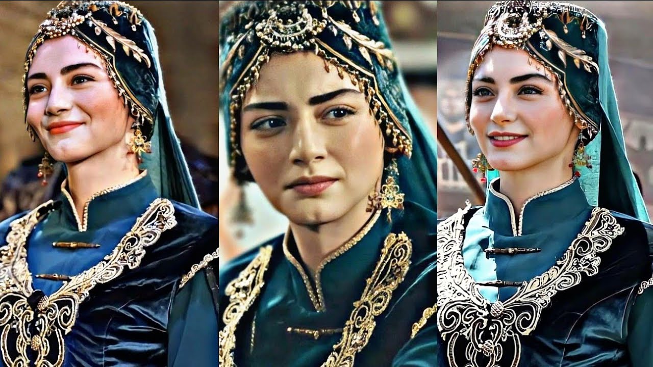 Dilbar Dilbar × Queen Bala Edits 🤭 #kurulusosman #bala - YouTube